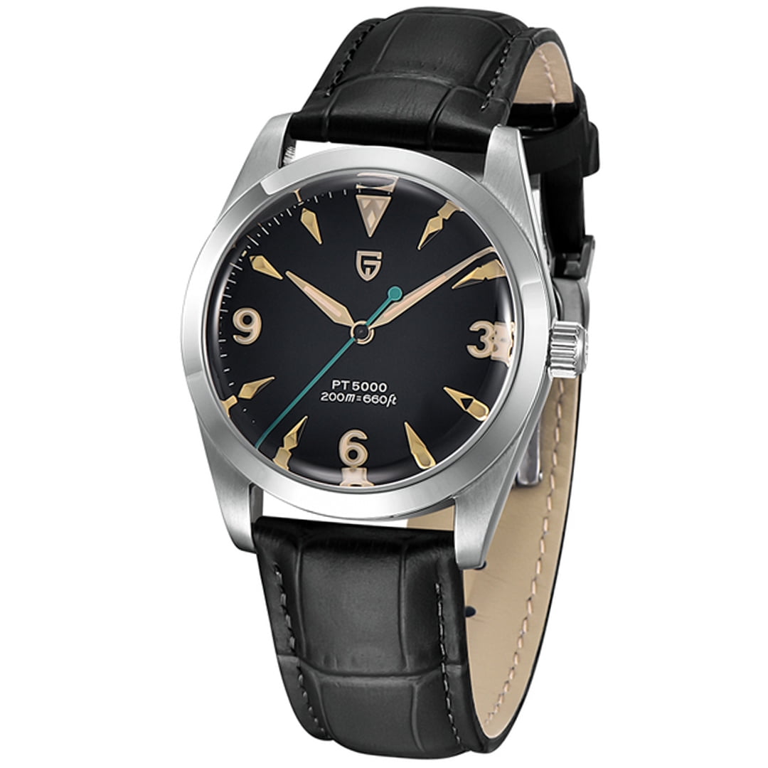 PAGANI DESIGN New Men's Automatic Watches Vintage Wristwatches ...