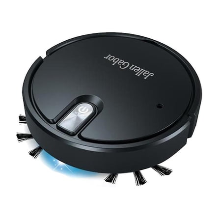 Amdohai Jallen Gabor Robot Vacuum Cleaner Mopping Humidifying Sweeper ...