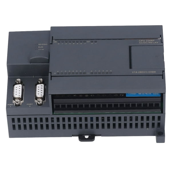 Plc Controller Vprogrammable Logic Controller Plc Programmable Logic Controller Relay