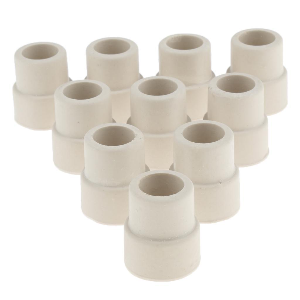 Click here for Koolsoo 10 Pieces Rubber Stopper Bottle Bungs S Te... prices