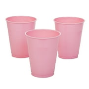 Pink Party Cups - Walmart.com