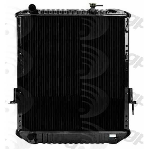 Radiator fits HD ISUZU NPR - Walmart.com - Walmart.com