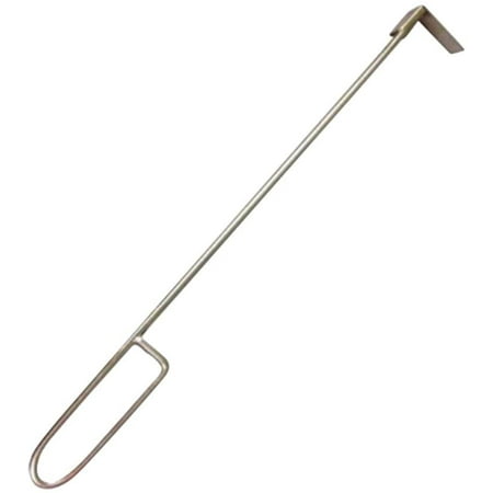 Stainless Steel Charcoal Ash Rake: 46cm Charcoal Grill Rake Grill Ash ...