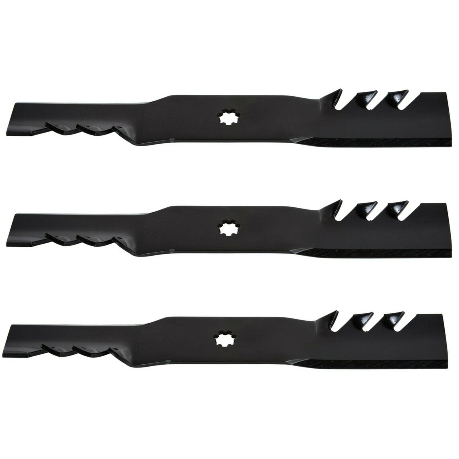 Click here for 3pk Oregon 592-617 G5 Gator Blade For 54 John Deer... prices