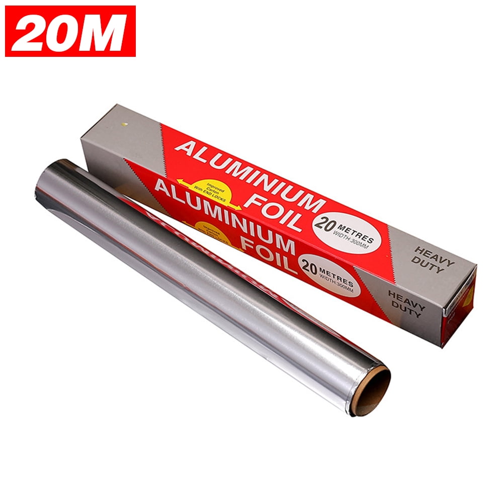 Click here for Pangjifa Aluminum Foil Roll Heavy Duty Non Stick T... prices