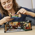 LEGO Ideas Central Perk - Friends TV Show Set - Walmart.com