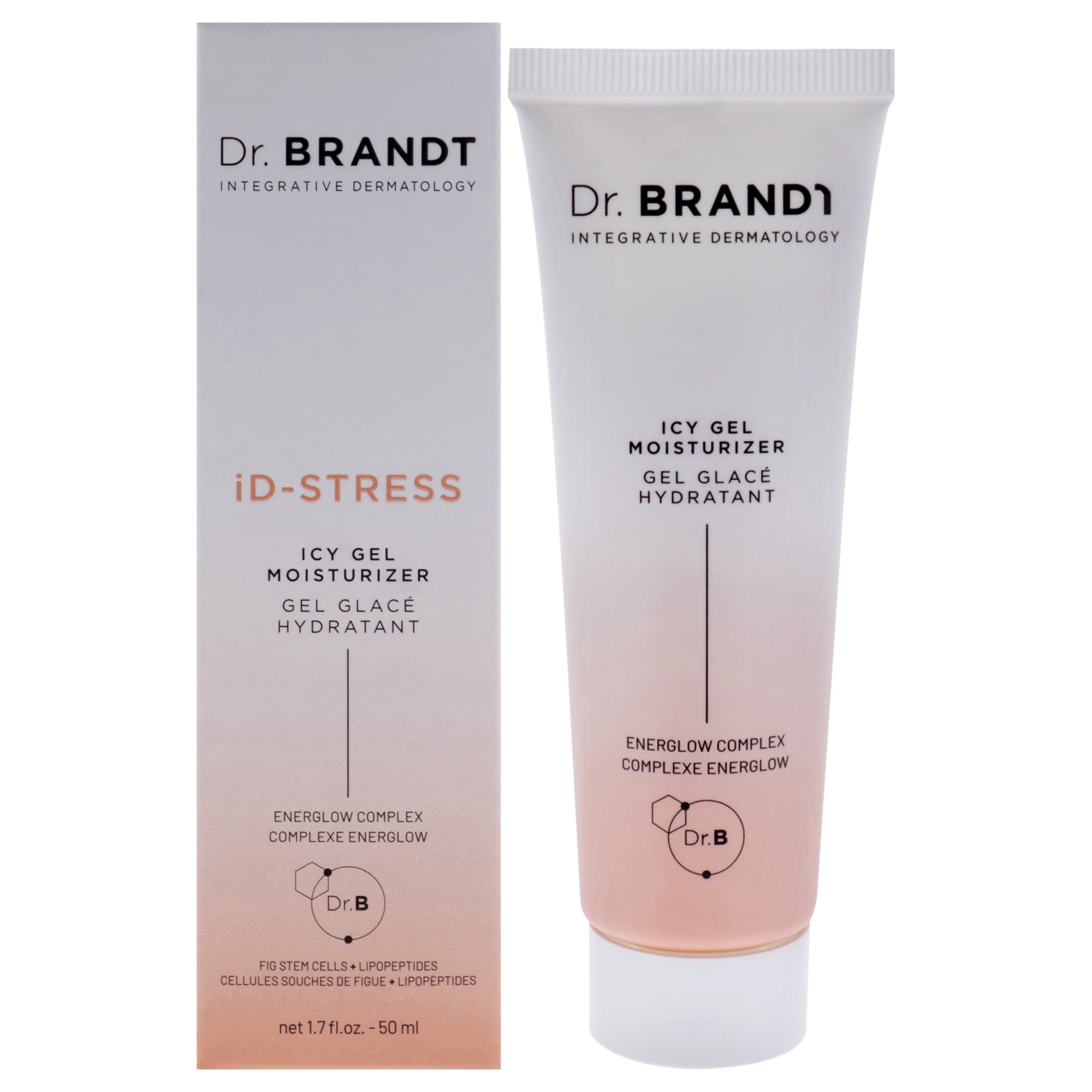 Hidratante en Gel ID Stress Icy Dr. Brandt 1,7 oz | Bodega Aurrera en línea