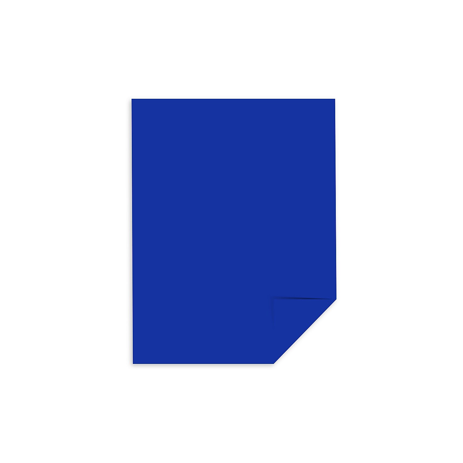 Wausau Papers 21911 8.5 x 11, Astrobrights Colored Card Stock, 250 ...