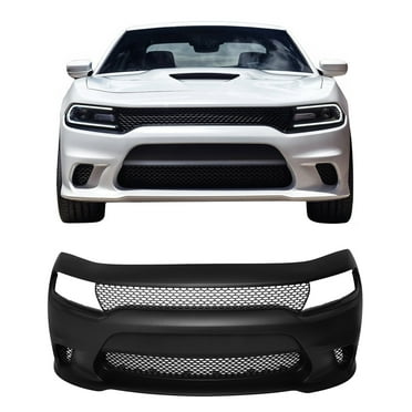 Ikon Motorsports Compatible with 15-23 Dodge Challenger Hellcat Models ...