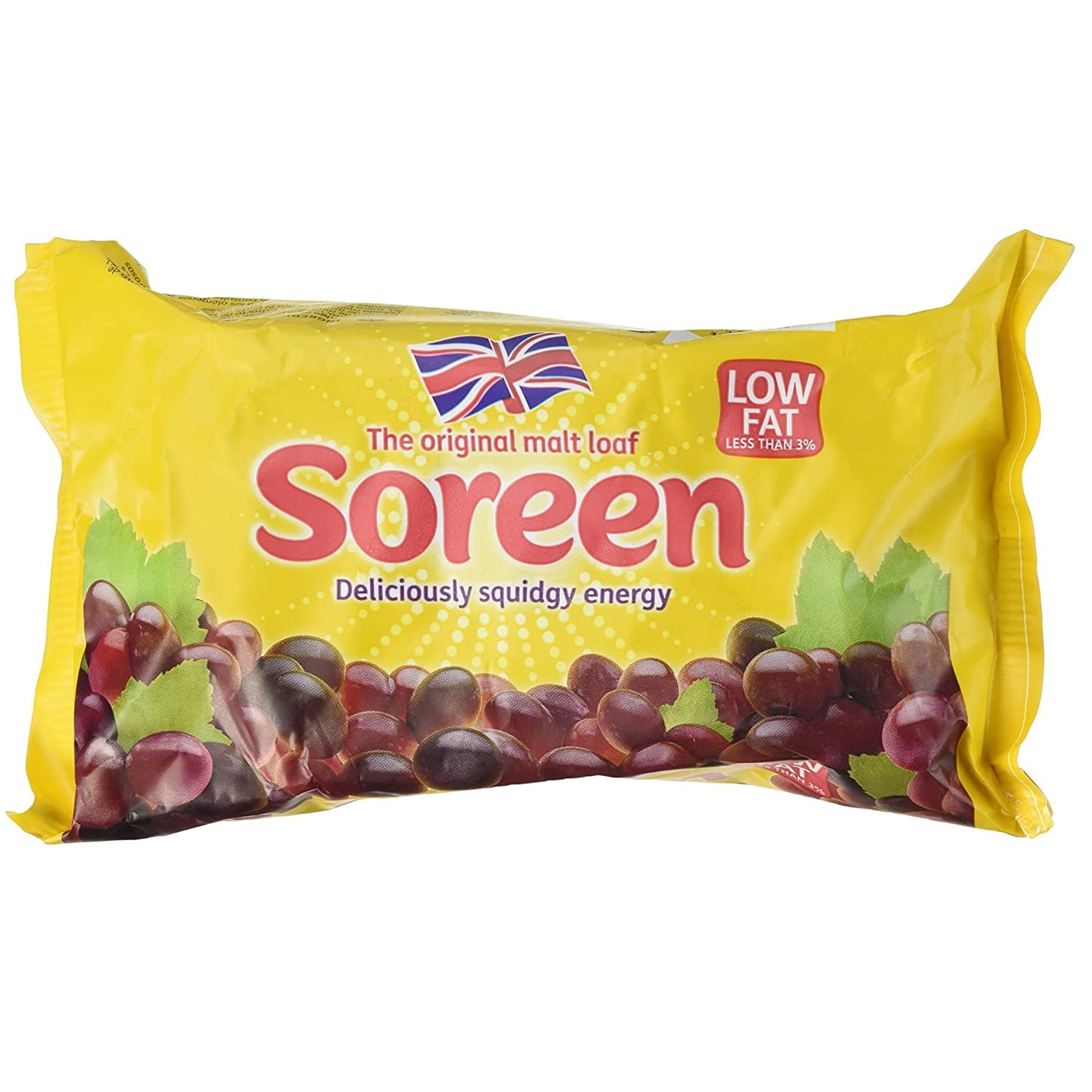 Soreen Fruity Malt Loaf Original 150g (Pack of 2) - Walmart.com