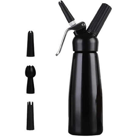 Cream Dispenser Cream Canister Cream Whipper Durable Leak-Free Aluminum ...