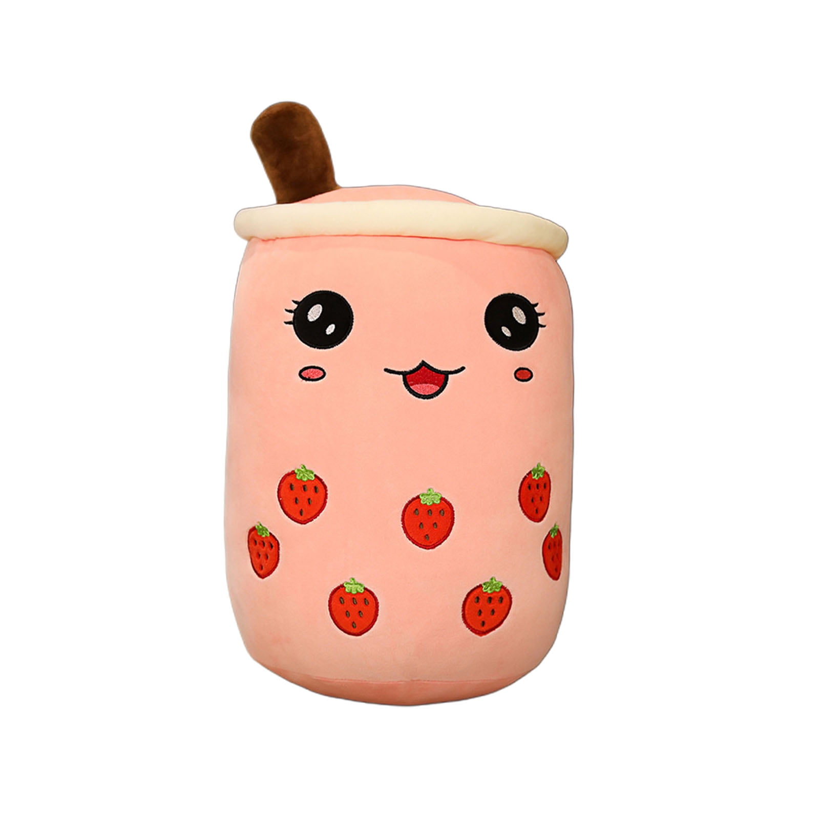 Bubble Tea Milk Tea Pillow Cute Soft Plush Toy for Kids | Walmart Canada