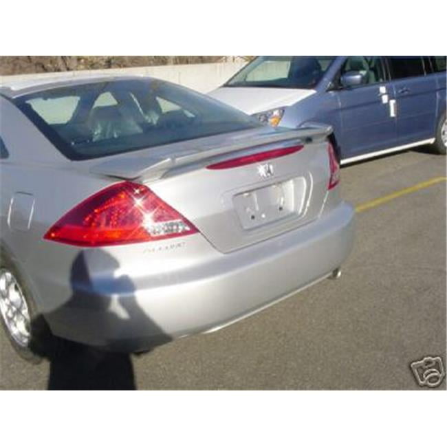 elite abs140a-nh658p honda accord 2drs 2006-2007 factory style spoiler ...