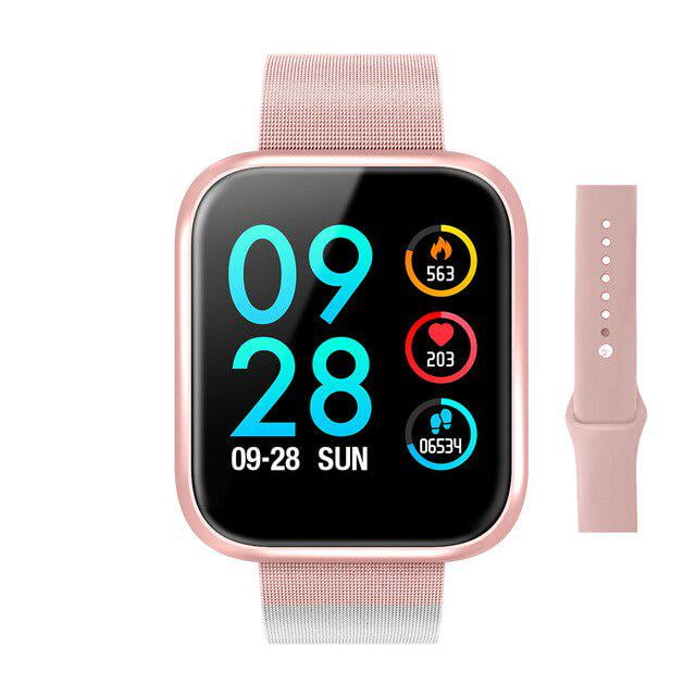 Click here for Zhenhao P70 Smart Watch Ip68 Waterproof Heart Moni... prices