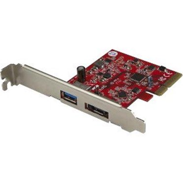 StarTech PEXUSB3S7 7 Port PCI Express USB 3.0 Card - Walmart.com