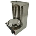 INTBUYING Electric Turkey Kebab Machine Spinning Doner Griller ...
