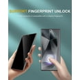 Compatible for Samsung Galaxy S25 Ultra Privacy Screen Protector and ...