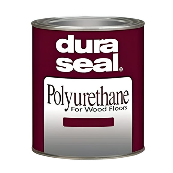 DuraSeal Polyurethane Semi Gloss Stain Indoor Wood Sealer, Ideal for ...