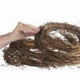 Factory Direct Craft - Long Natural Grapevine Twig Garland - Walmart.com