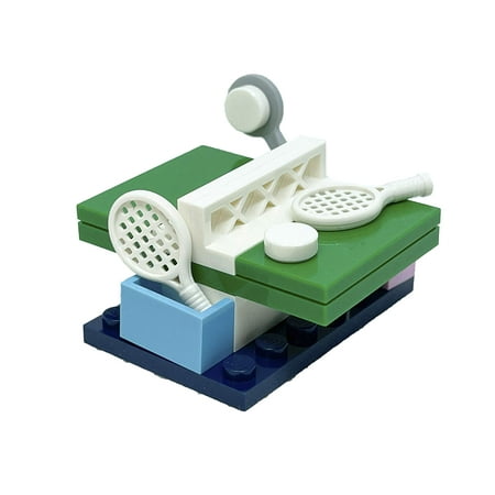 LEGO Friends Accessory Set: Ping Pong Table (17 pcs) | Walmart Canada