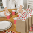 Strawberry Printed Tissue Paper - Decorative Tissue for Decoupage ...