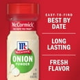 McCormick Kosher Onion Powder, 4.5 oz Bottle - Walmart.com