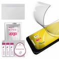 apgo [3-Pack] Hydrogel Ultra-Clear Screen Protector for Kruger&Matz ...