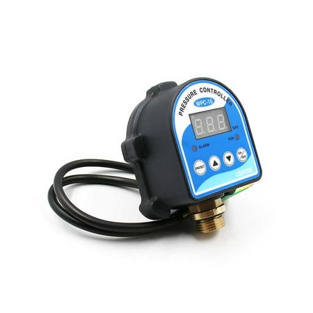 Xinxinyy Automatic Digital Display Button Operation Water Pump ...