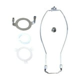 Lamp Shade Harp Holder 6 8 10 12 inch Lampshade Bracket Lighting ...