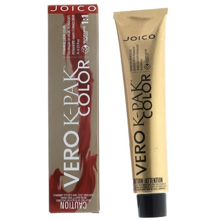 UPC 074469262507 - Joico Vero K-Pak Color 6RR, Ruby Red, 2.5oz Pack of ...