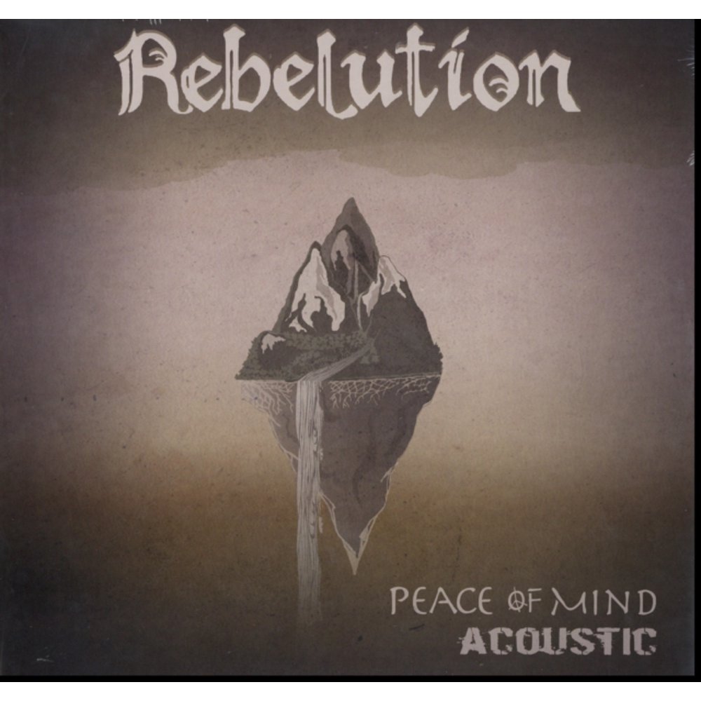 Rebelution - Peace Of Mind - Vinyl - Walmart.com - Walmart.com