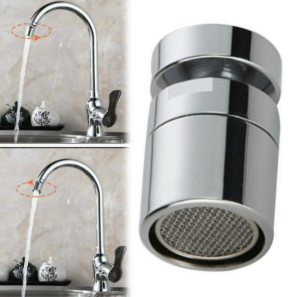 Ssdlv 360 Rotating Tap Head Water Saving Faucet Extender Sink Spray ...