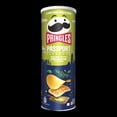Pringles potato chips FOCACCIA flavor - Limited Edition - 1 can / 165g ...