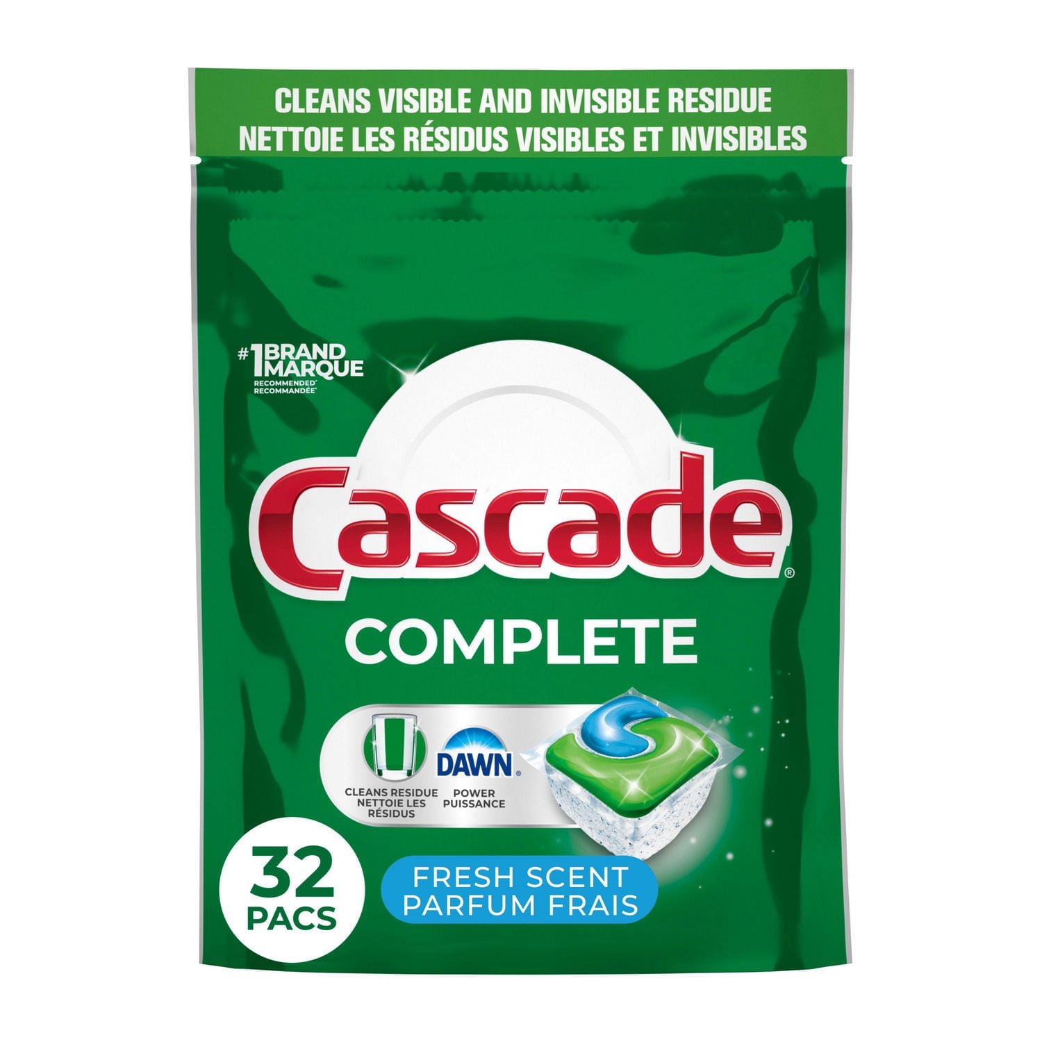 Dishwasher Pods | Walmart Canada