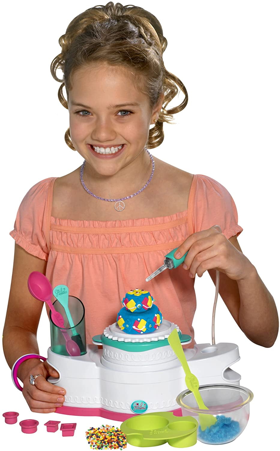 Girl Gourmet Cake Maker