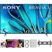 Sony 43 in Class BRAVIA Series 4K HDR LED Smart TV with 2-YR CPS ...