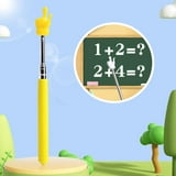 Telescopic Teachers Pointer, Mini Hand Pointers Finger Classroom ...