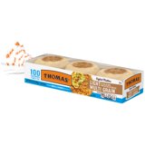 Thomas' Light Whole Grain Multi-Grain English Muffins, 6 Count, 12 oz ...