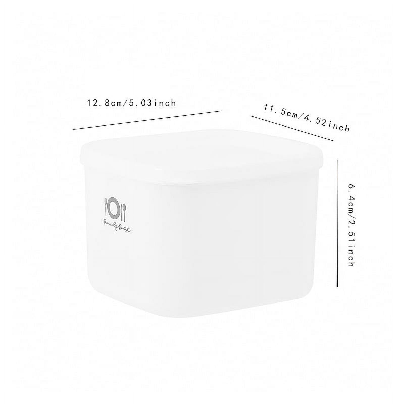 Organize Your Refrigerator with These Reusable Storage Containers ...