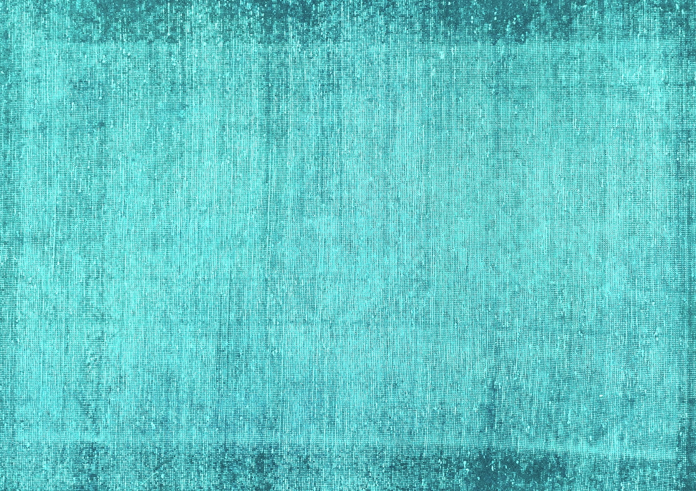 Ahgly Company Machine Washable Indoor Rectangle Abstract Turquoise Blue ...