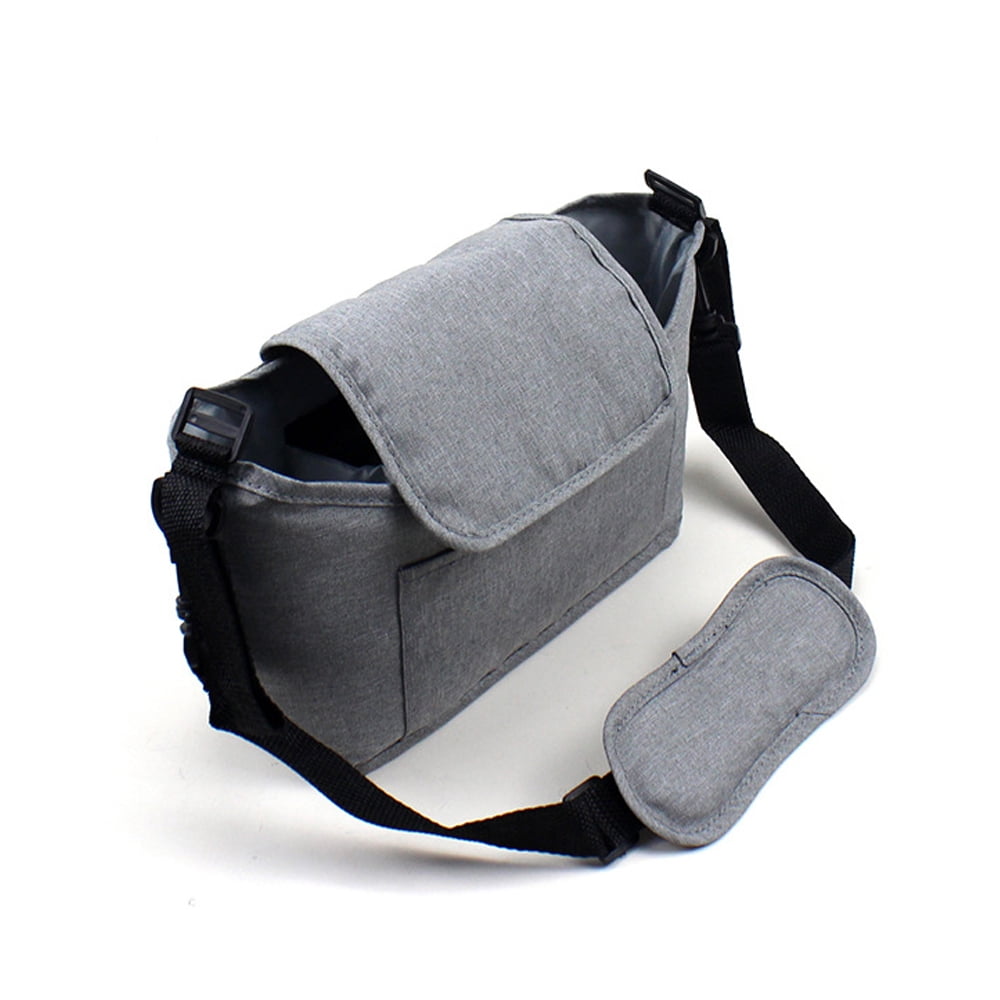 Baby Stroller Organizer Bag for Mom, Baby Trolley Bag - Walmart.com