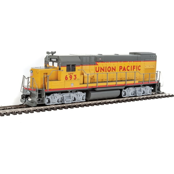 Walthers Trainline HO Scale EMD GP15 Diesel Locomotive Union Pacific/UP ...