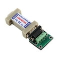 RS232 to RS485 Converter, Half Duplex Data Communication Adapter for ...