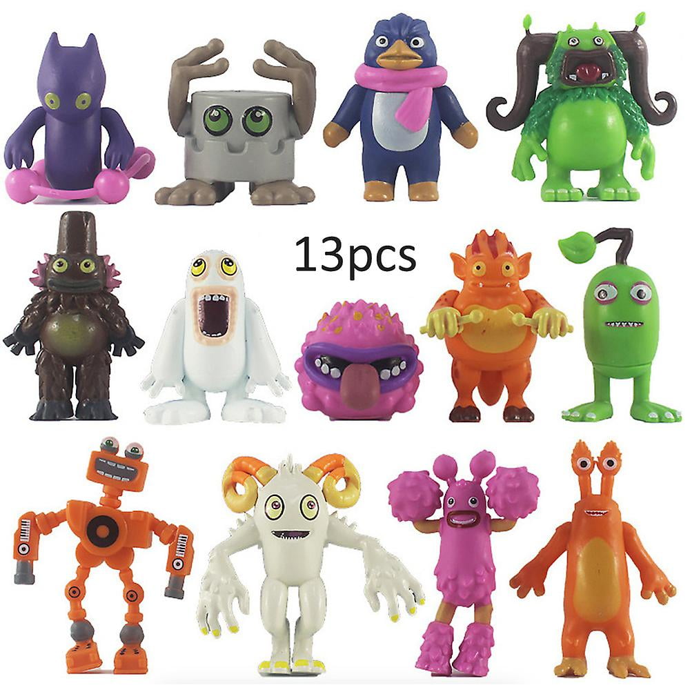 Click here for Bomveson My Singing Monsters Mini Figure Toys Set... prices