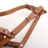 Dog Muzzle, Prevents Chewing and Biting, Metal Mask Basket allows ...
