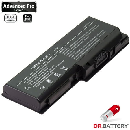 Dr. Battery - Samsung SDI Cells for Toshiba Satellite P300 / P300D ...
