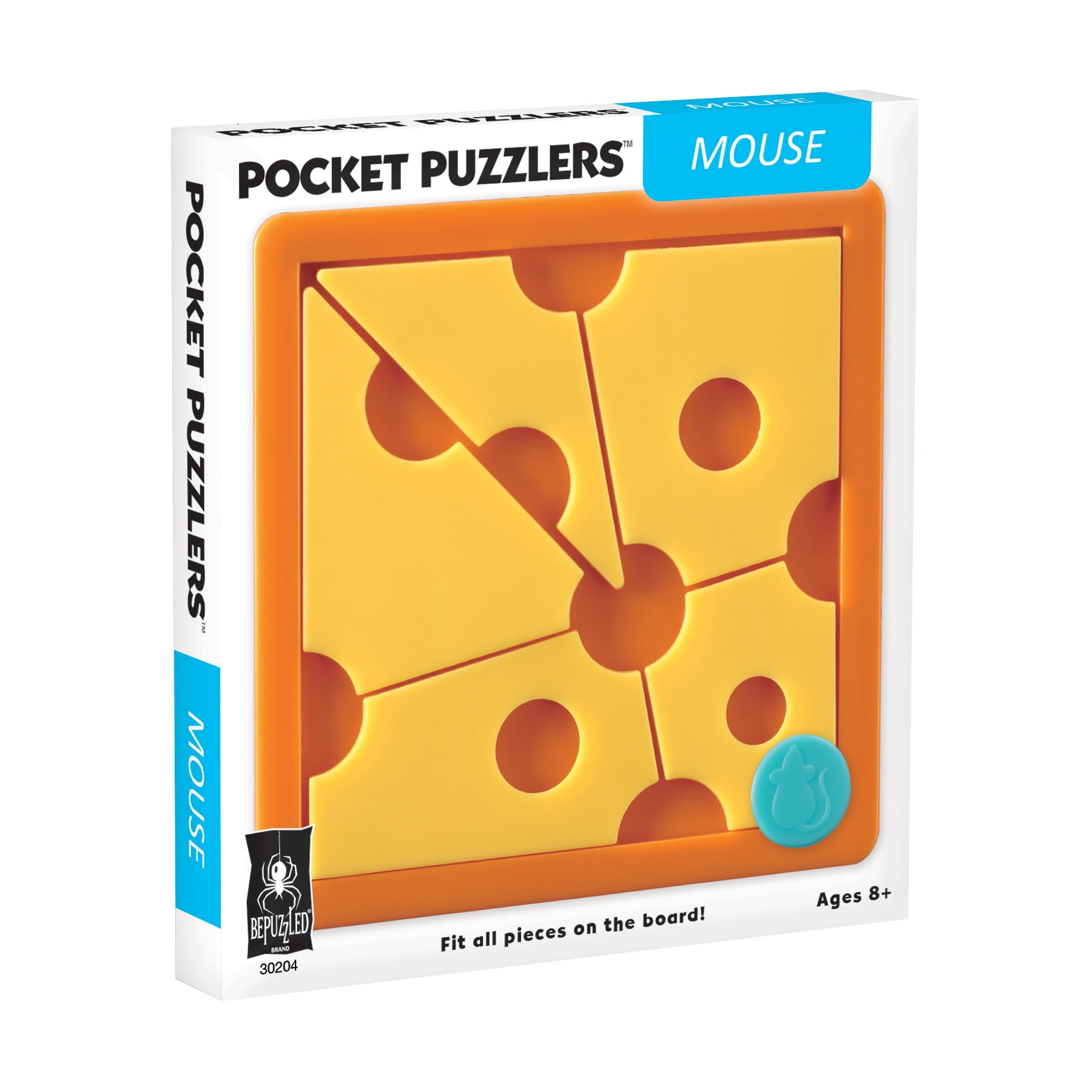 Mouse Pocket Puzzler - Walmart.com