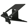 Fellowes Breyta Ergonomic Laptop Riser Stand (Black), 100098500 ...