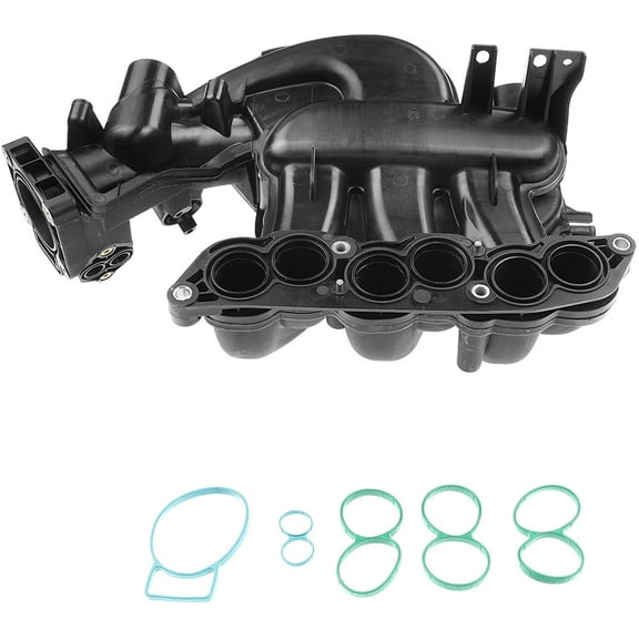 A-Premium Upper Intake Manifold Compatible with Ford Expedition, F-150 ...