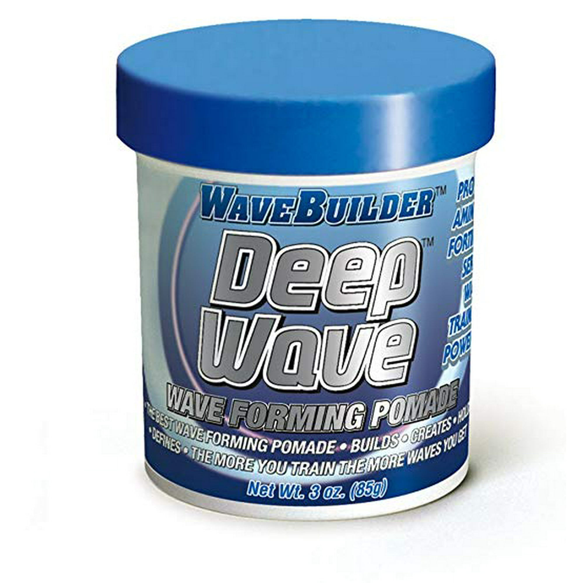Click here for Wavebuilder Deep Wave Wave Forming Pomade 3 Oz 3oz prices